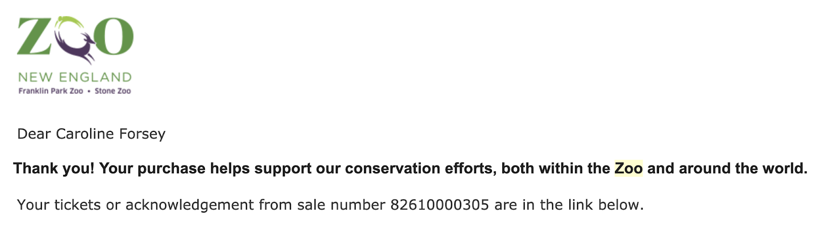 How to Send Effective Order Confirmation Emails [Examples + Template]